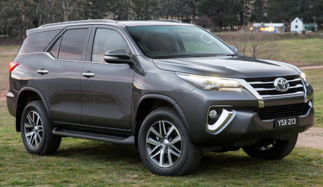 Mobil Toyota Besar - Perumperindo.co.id