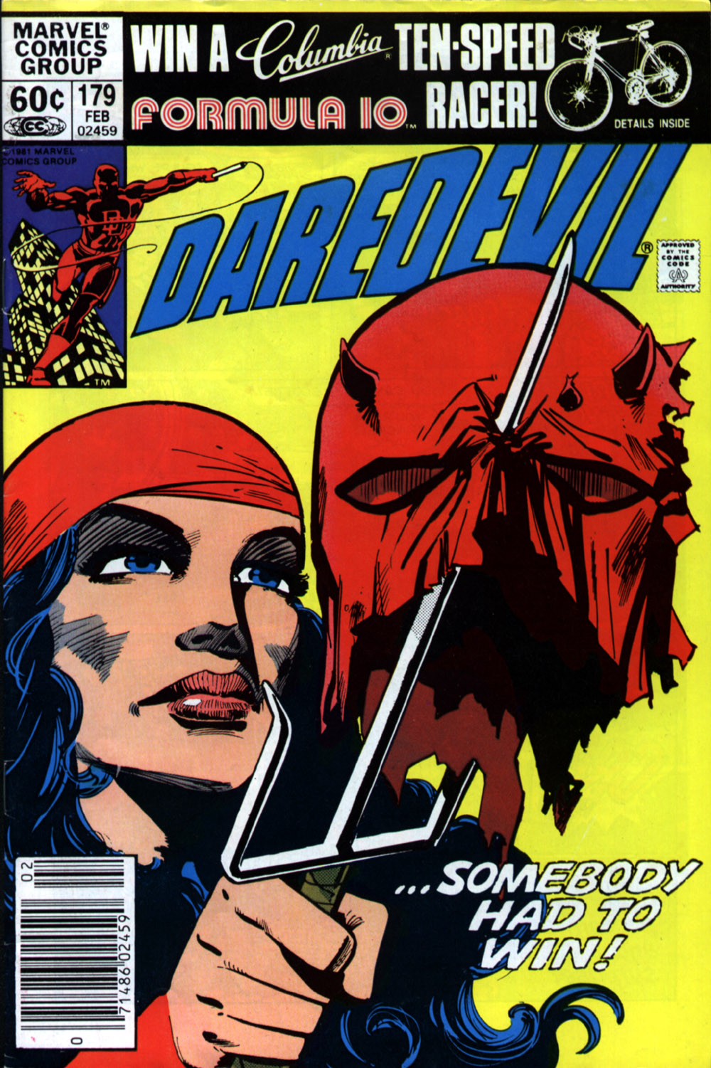 Marvel Comics of the 1980s: 198X: Eight of the 80s Best Done-in-Ones