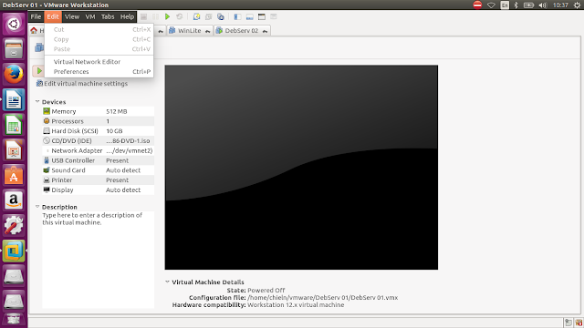 Pengertian dan Cara Menghubungkan NAT, Bridged, dan Host-only Adapter ...