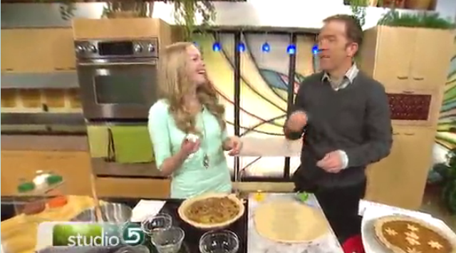 Studio 5 Pie Segment