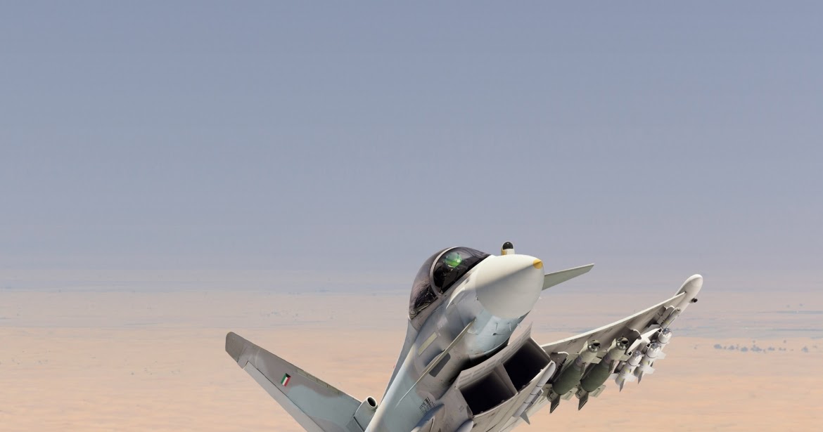 DCNewsroom: Kuwait Air Force orders Lockheed Martin sniper pod for ...