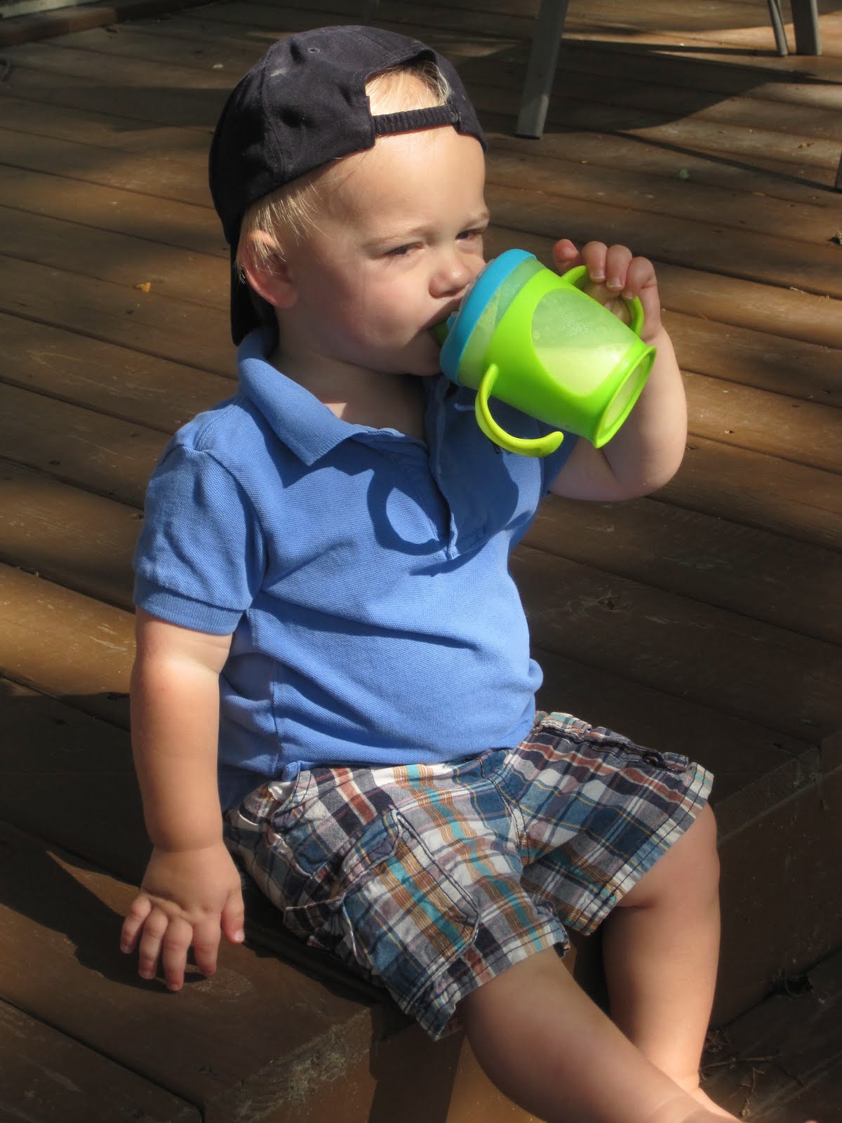 the schreiners: Brave Big Boy & Big Baby Belly