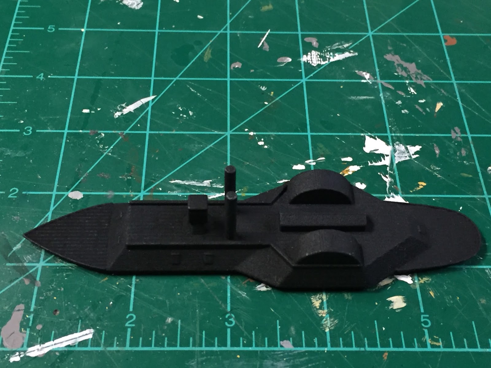 Skill Level 0: Shapeways redux - a review of Brown Water Navy ...