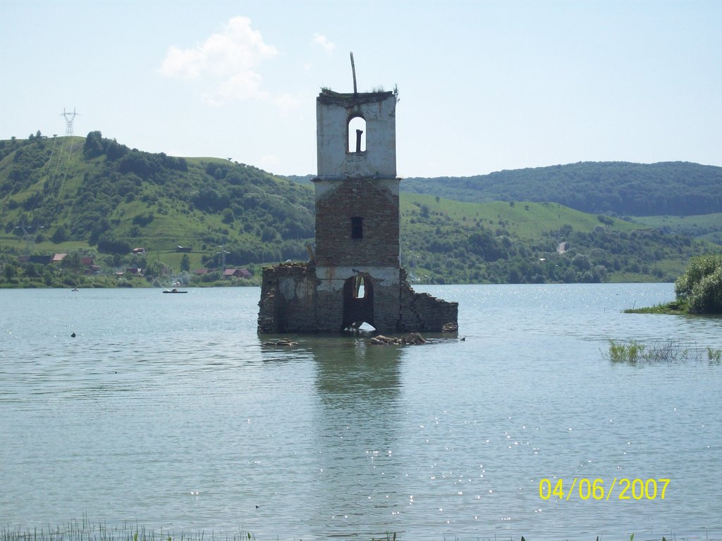 Deformutilation: Submerged Churches