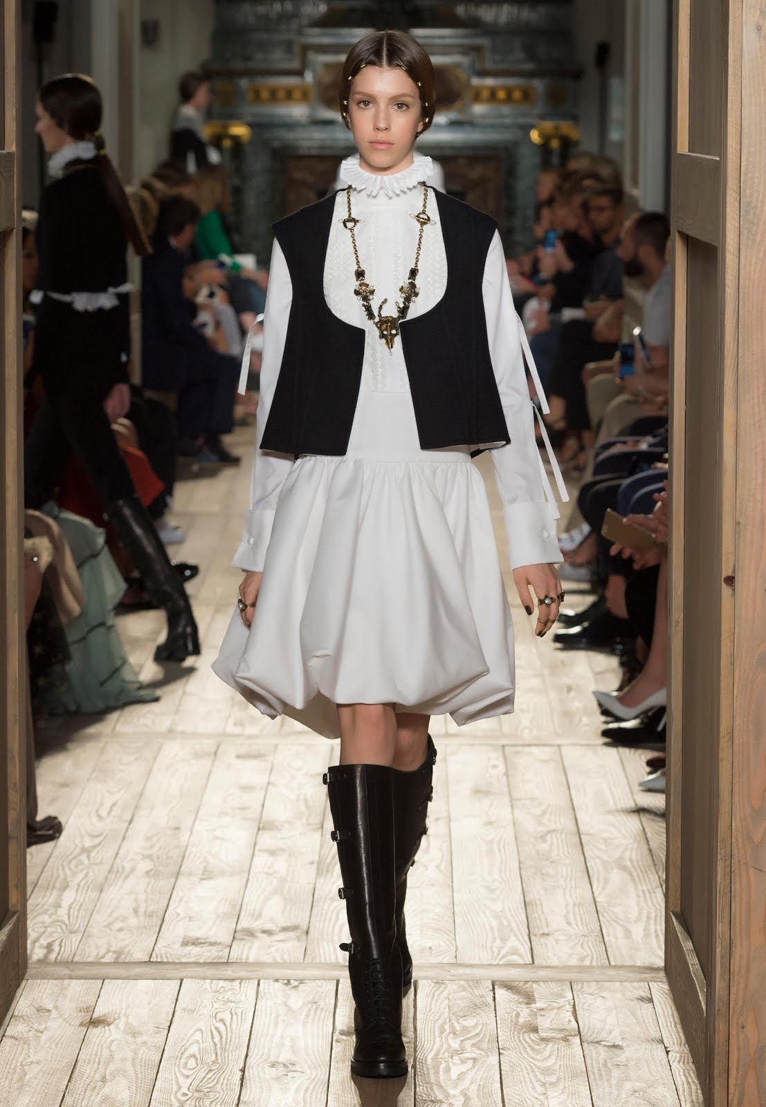 MODA VICTORIANA - Como De Moda