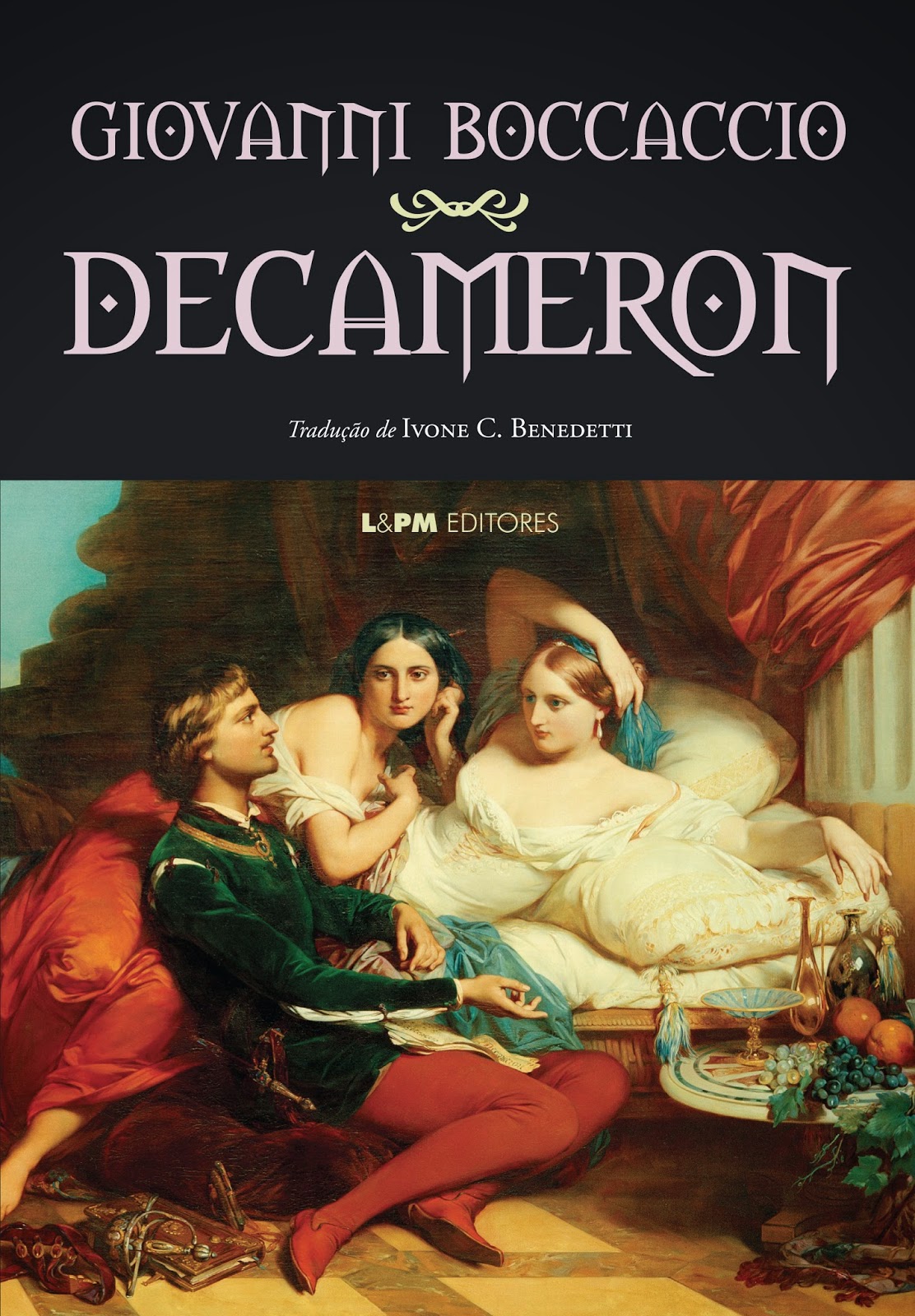 El Decamerón, Giovanni Bocaccio