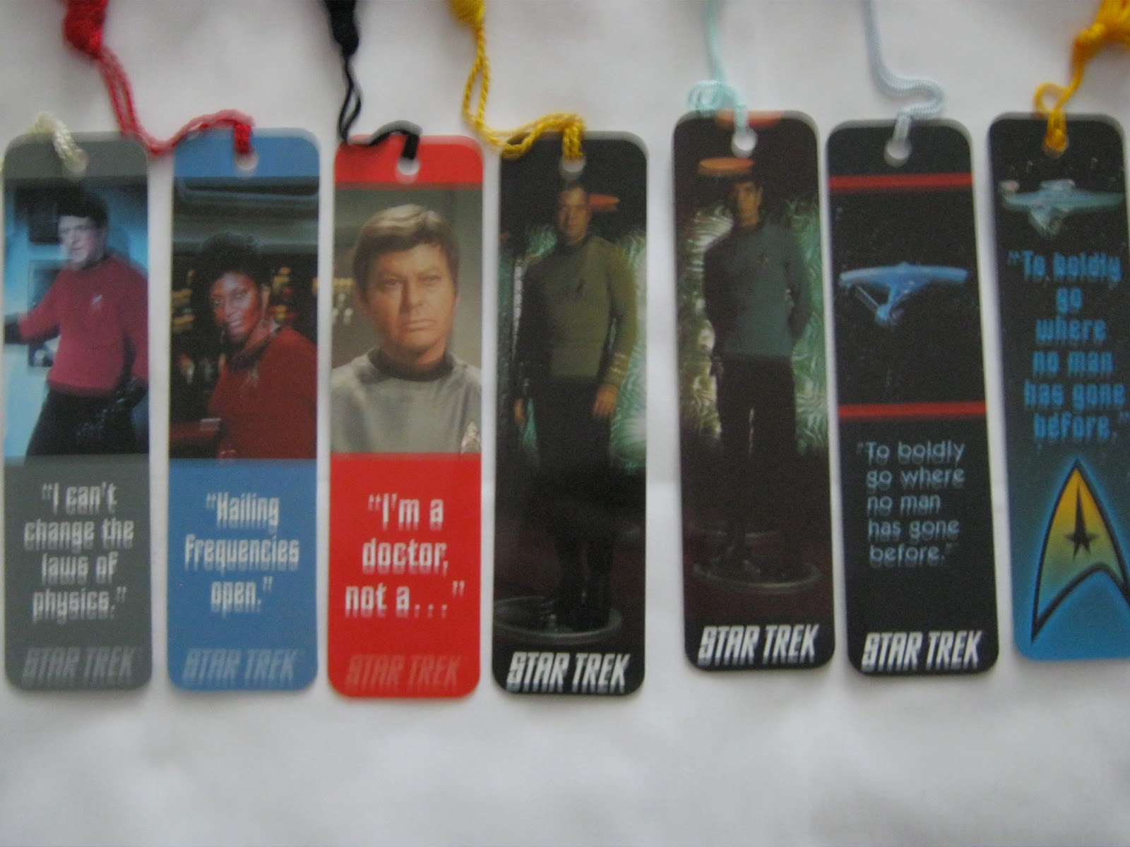 Bookmark Archives: Star Trek