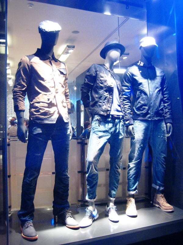 G-Star RAW Store Opens in Manila — Anagon