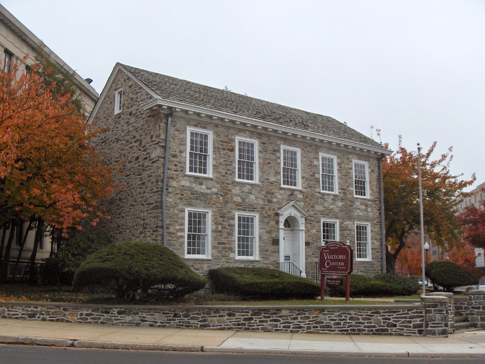 Hidden New Jersey: American Freemasonry, Colonial land battles and ...