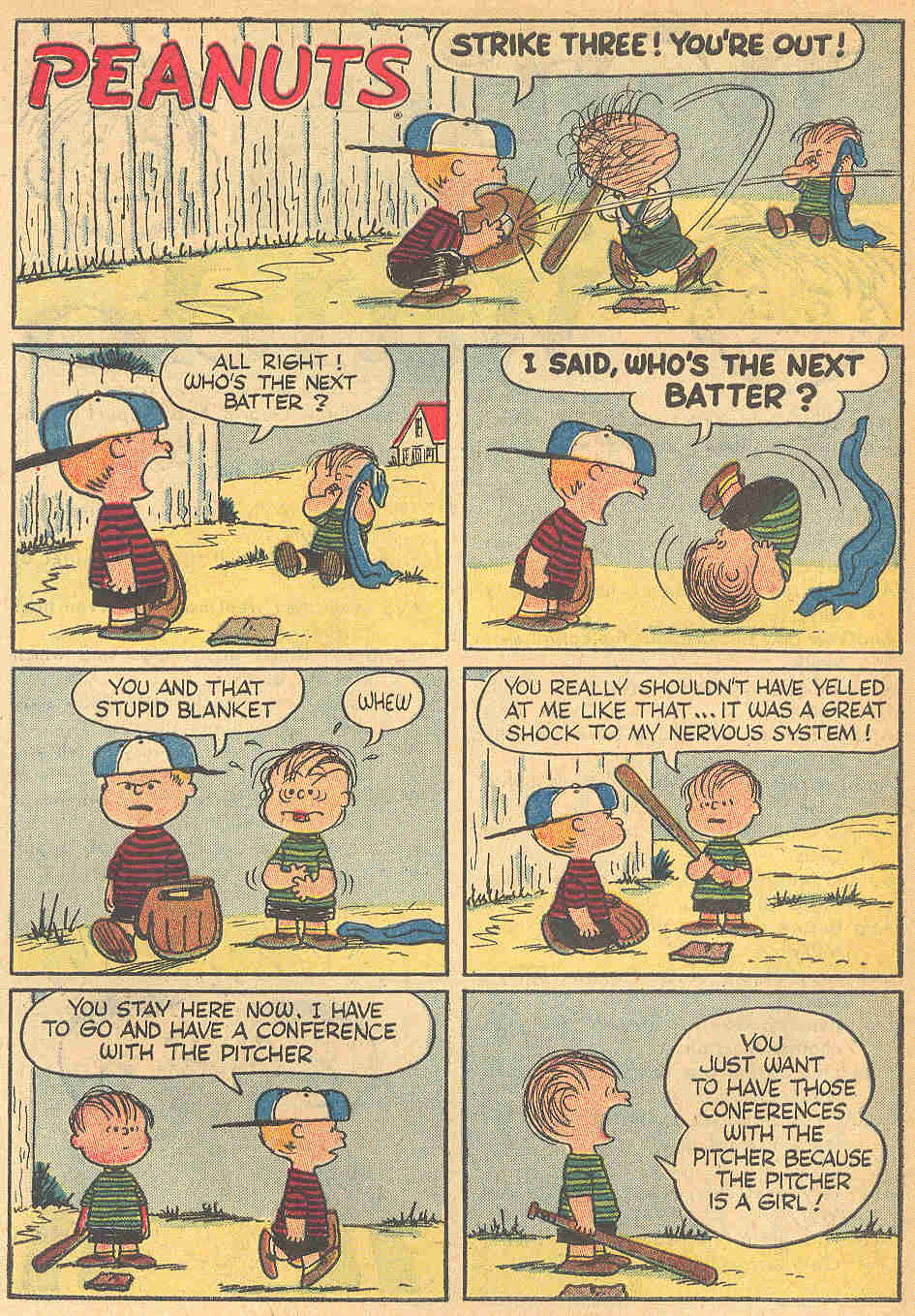Timely-Atlas-Comics: OT : Peanuts - A Comic Book History
