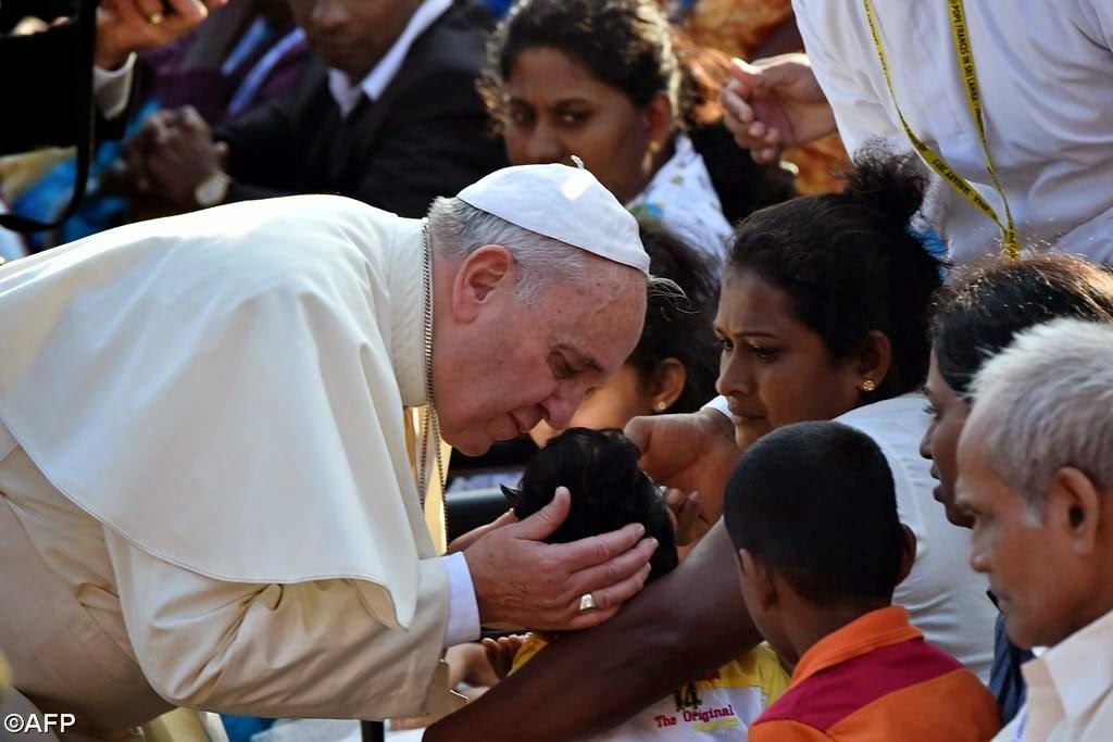 JESUS CARITAS EST: Catholic News World : Wednesday January 14, 2015 ...
