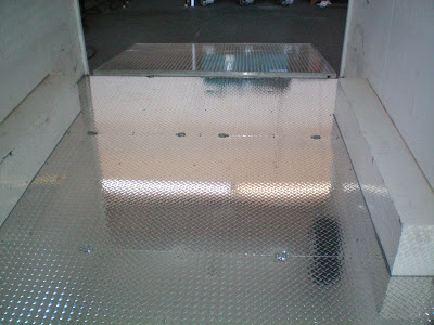 RTW: Trailer Aluminum Flooring Mesa