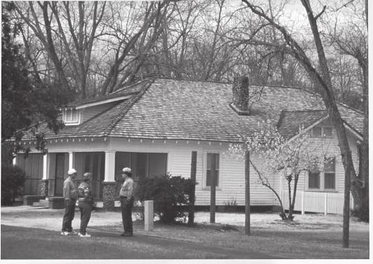 Jimmy Carter's Boyhood Home