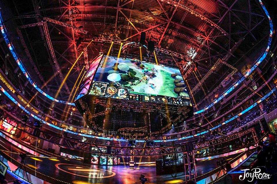 Manila Major: Catalyst for Philippines EGames Industry - Iskolar Studio