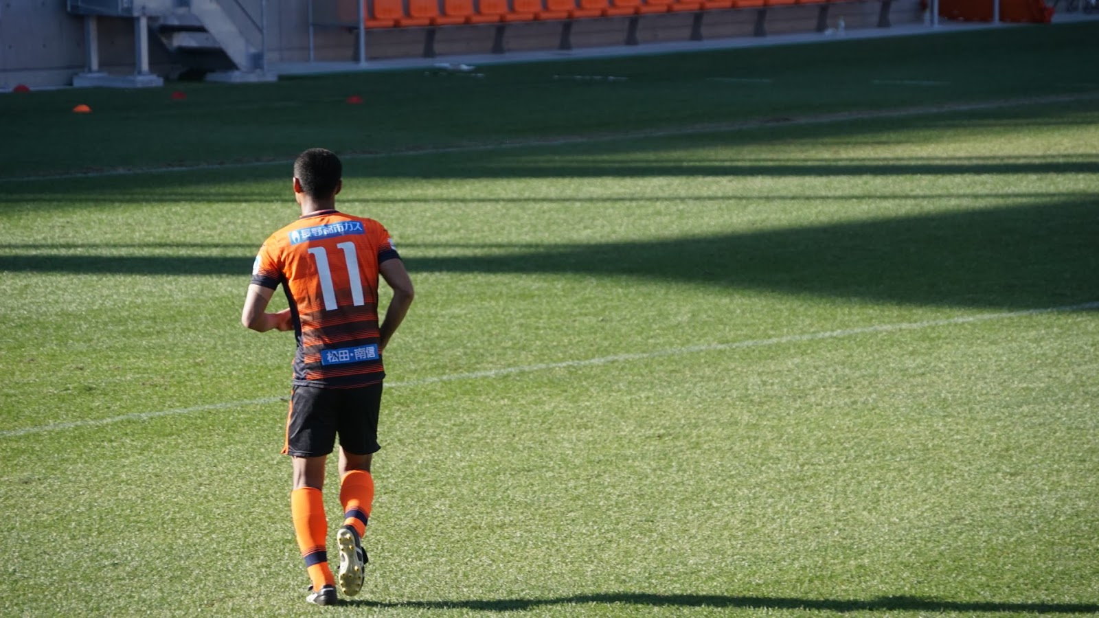 虹の向こうに【J3第25節：vsAC長野パルセイロ】 | 生温かい眼