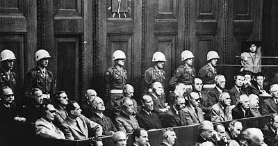 Greatest Trials of History: The Nuremberg Trial- Trial of Hermann Goring