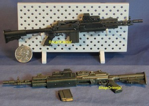 Firearms: M14 Enhanced Battle Rifle (EBR)