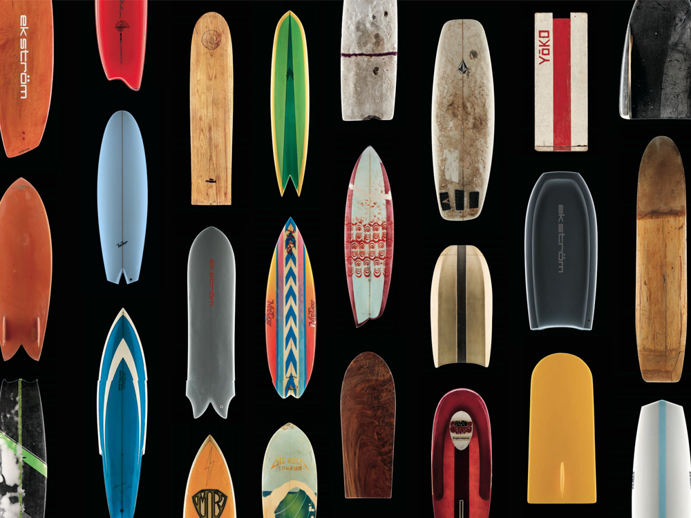 : Board Collector: Meet the Big Kahunas of Surfboard Design