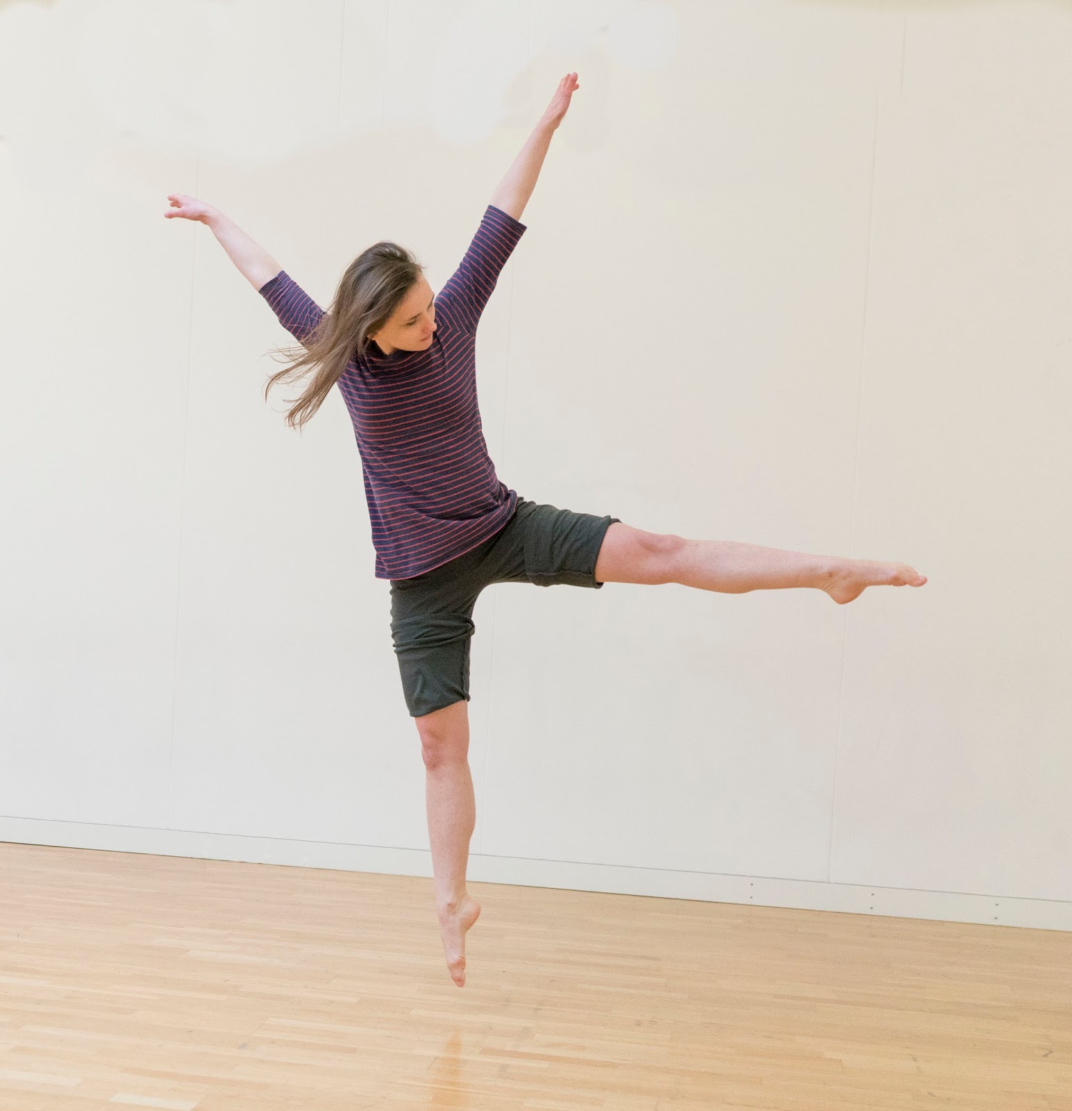 March Profile - THE DANCER | Cotswold Zoe