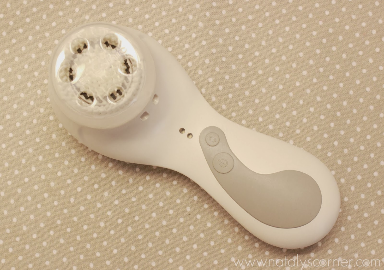 Clarisonic Plus - Nataly's Corner