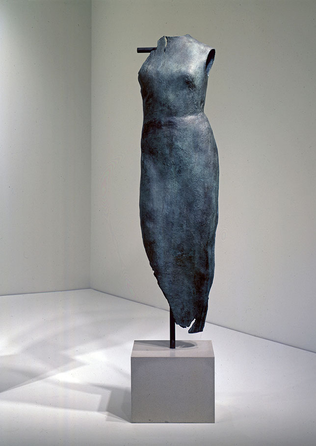 Artist of the day: Artist of the day, July 25: Judith Shea, American ...