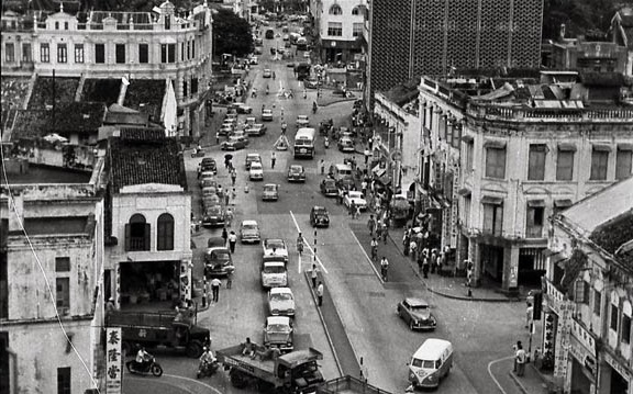 Gambar Kuala Lumpur Selepas Merdeka (20 Gambar) ~ Matai-Kudasai