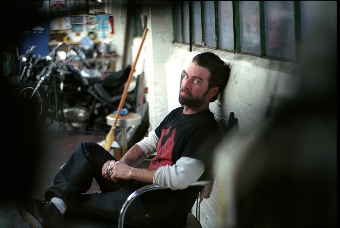 the world is flat: The Impossible Cool - Max Schaaf