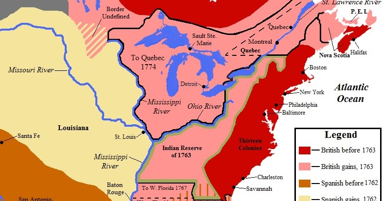 Callaway High Social Studies: APUSH Readings Period 3 (1754-1800)