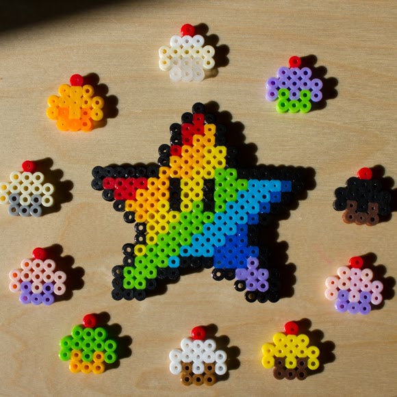 Craft Knife: A Passion for Perler Beads