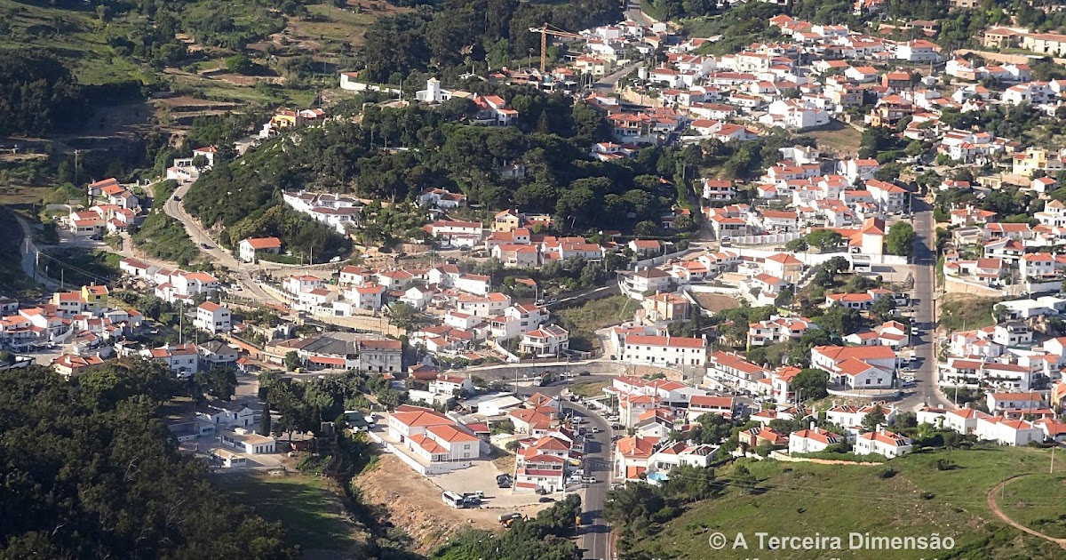 A Terceira Dimensão: Malveira da Serra