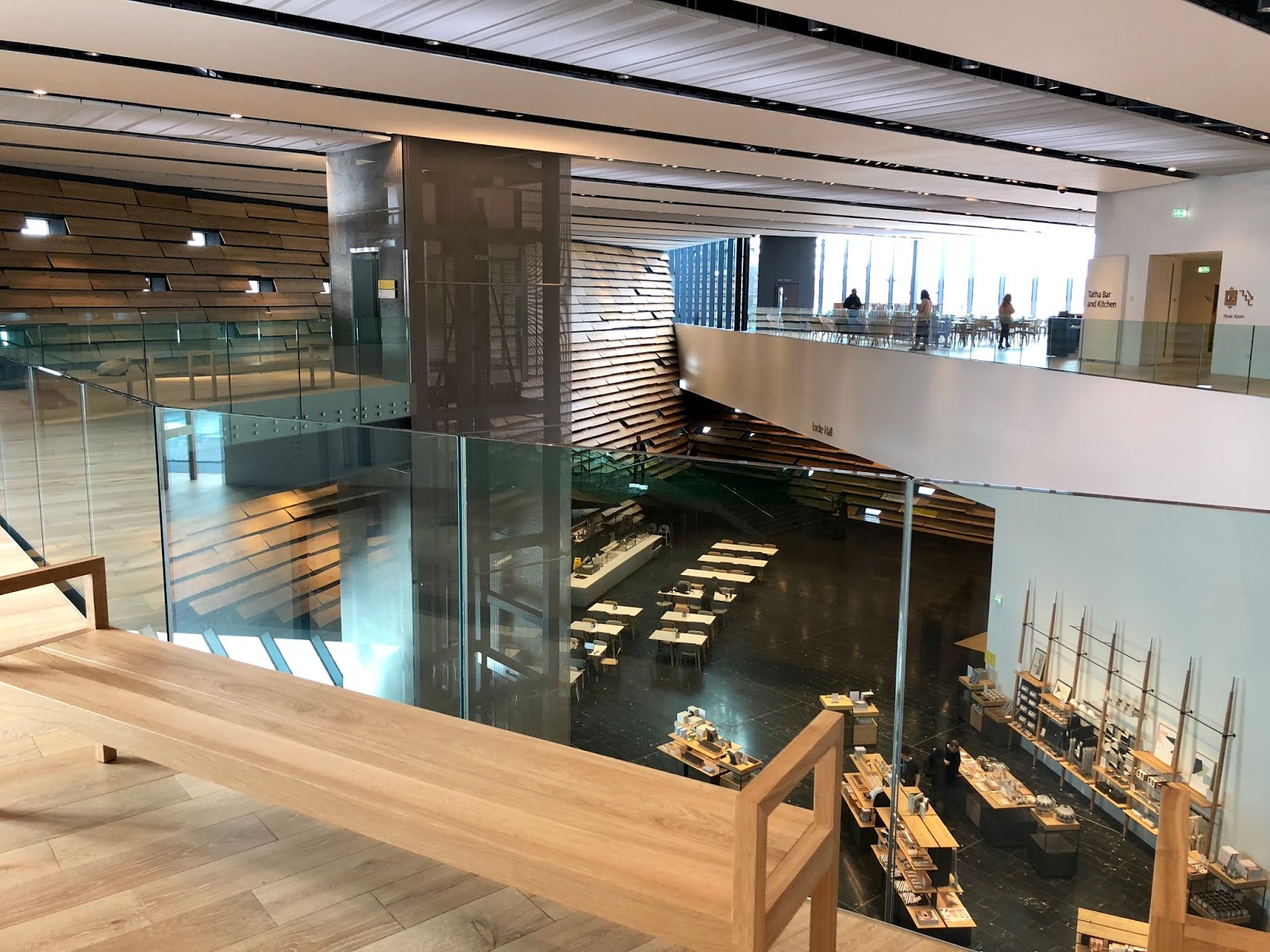 Ultimate visitor guide to the Dundee V&A | Foodie Quine - Edible ...