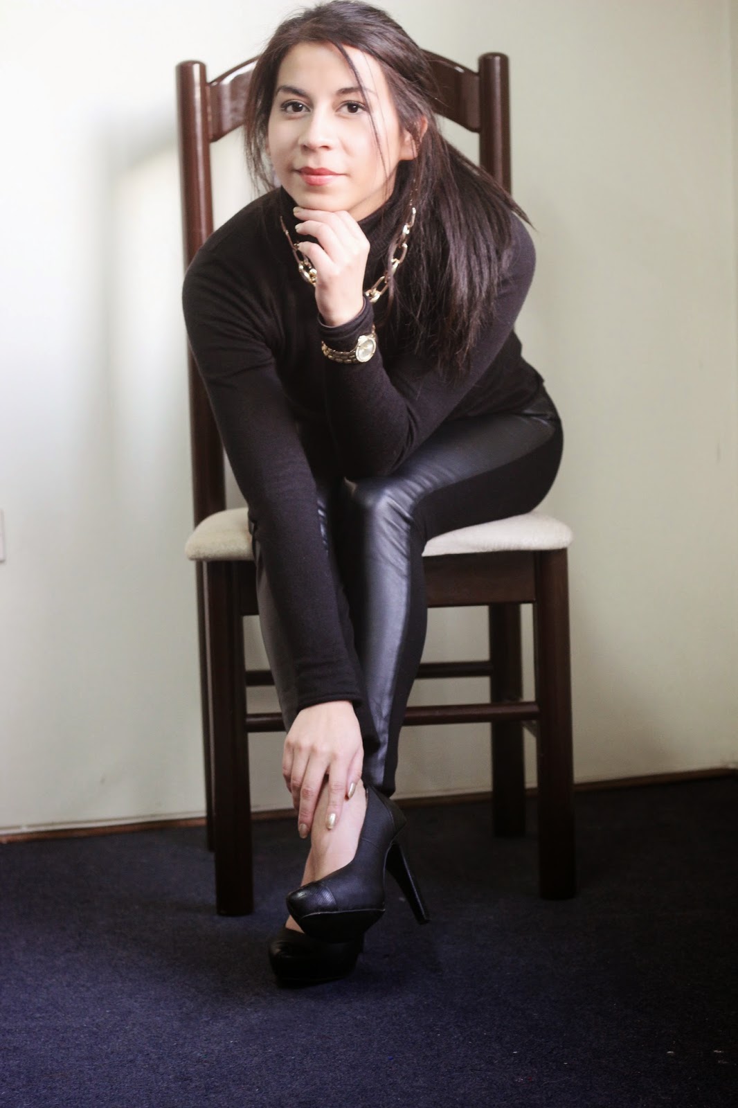 [Look] Strike a Pose #38 - Danylookbook