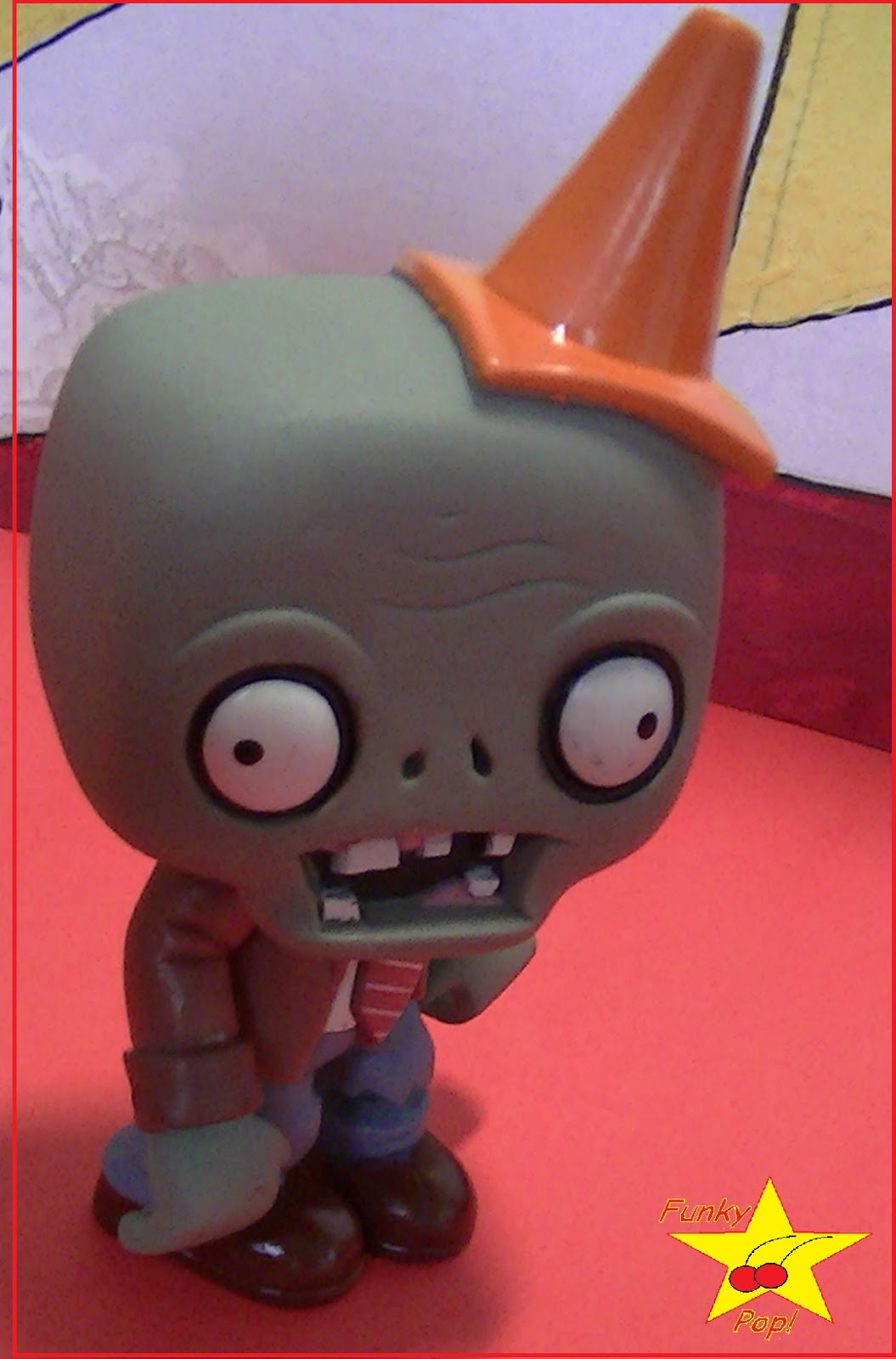 Funky Pop! Funko figures.: Plants Vs Zombies