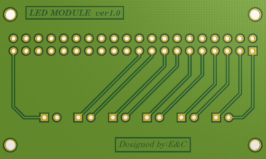 Police LED Light Bar ~ Electronic & Computer