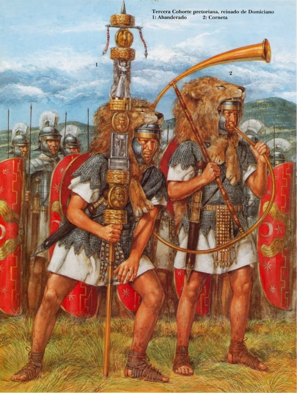 História Espetacular: A Guarda Pretoriana