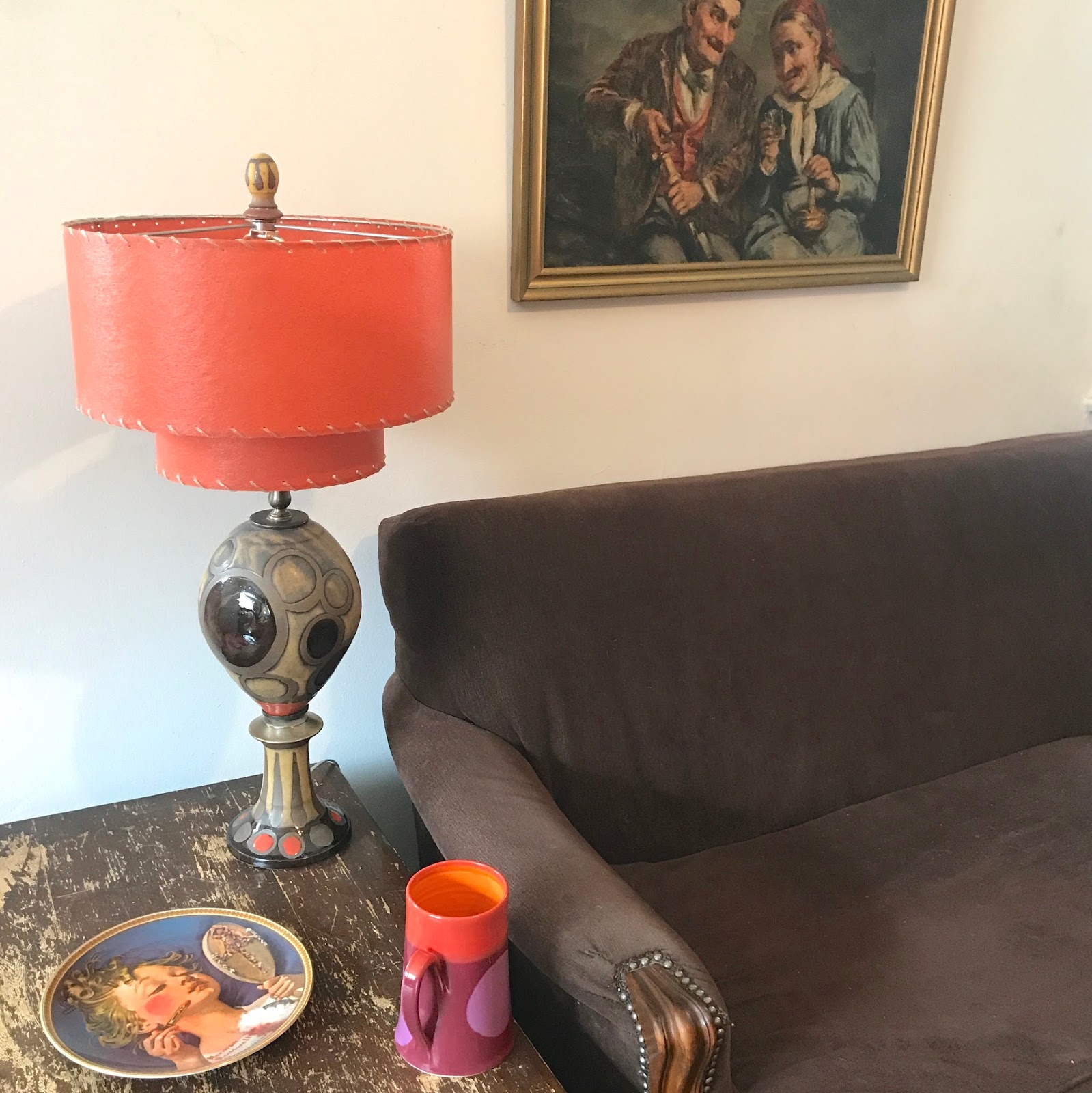 liz kinder pottery: a wee blog despite the 15,000 tiles