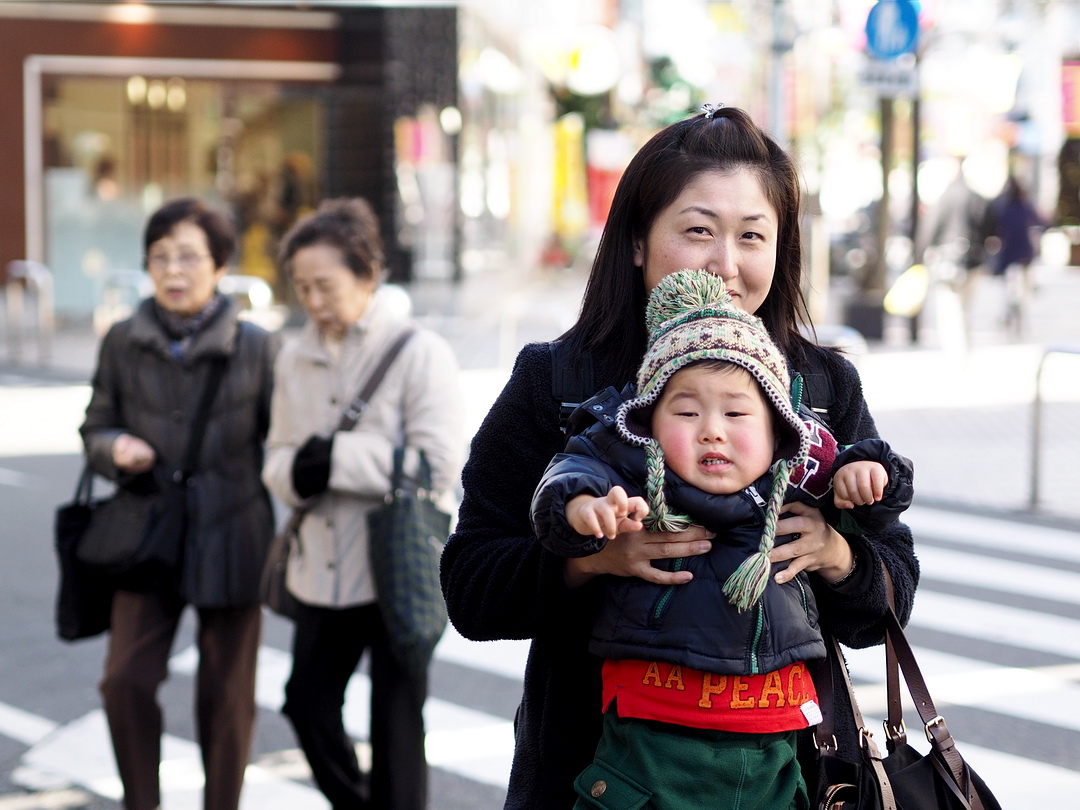 ROBIN WONG : Land of the Rising Sun, Japan