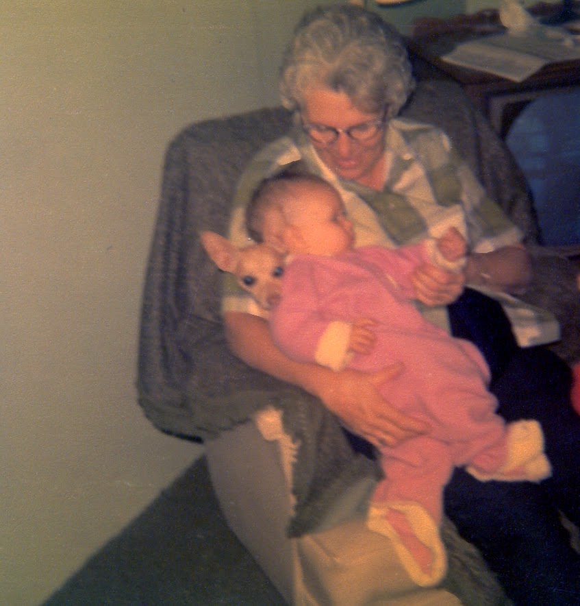 Cook Family History: Life Story of Ruth Elizabeth Proctor-Part Thirteen