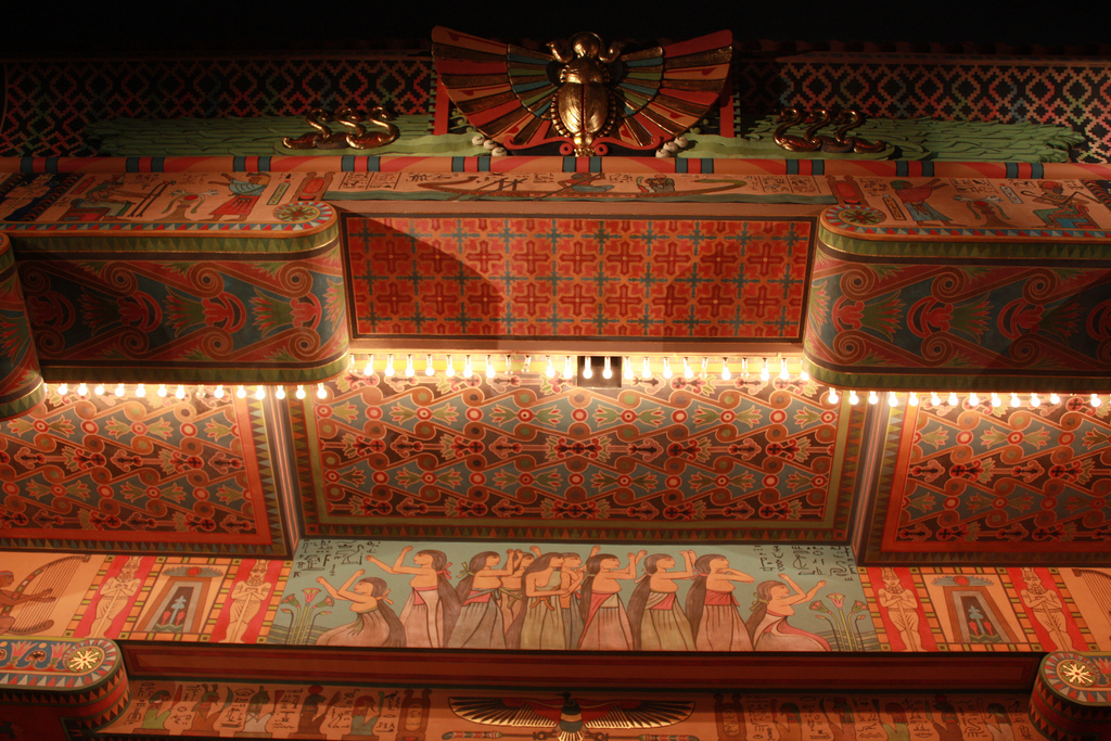 Ŧhe ₵oincidental Ðandy: 6712 Hollywood Boulevard: Sid Grauman's ...