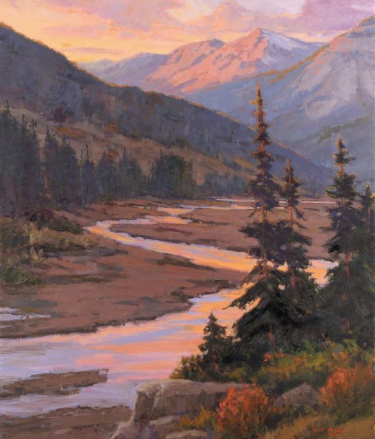 ARTS: Artist : Jean Perry