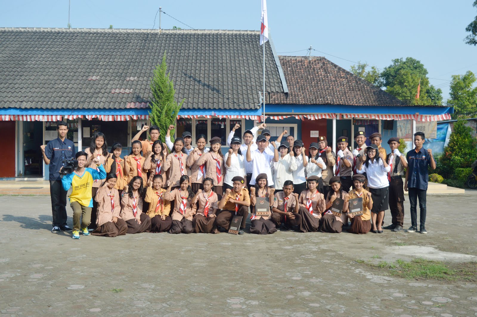 SMK Kr YBPK PARE