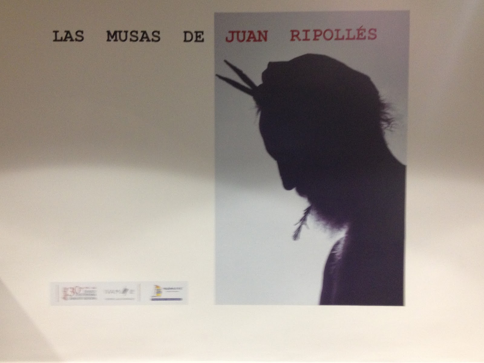 Pinceladas de Arte: Las musas de Juan Ripollés