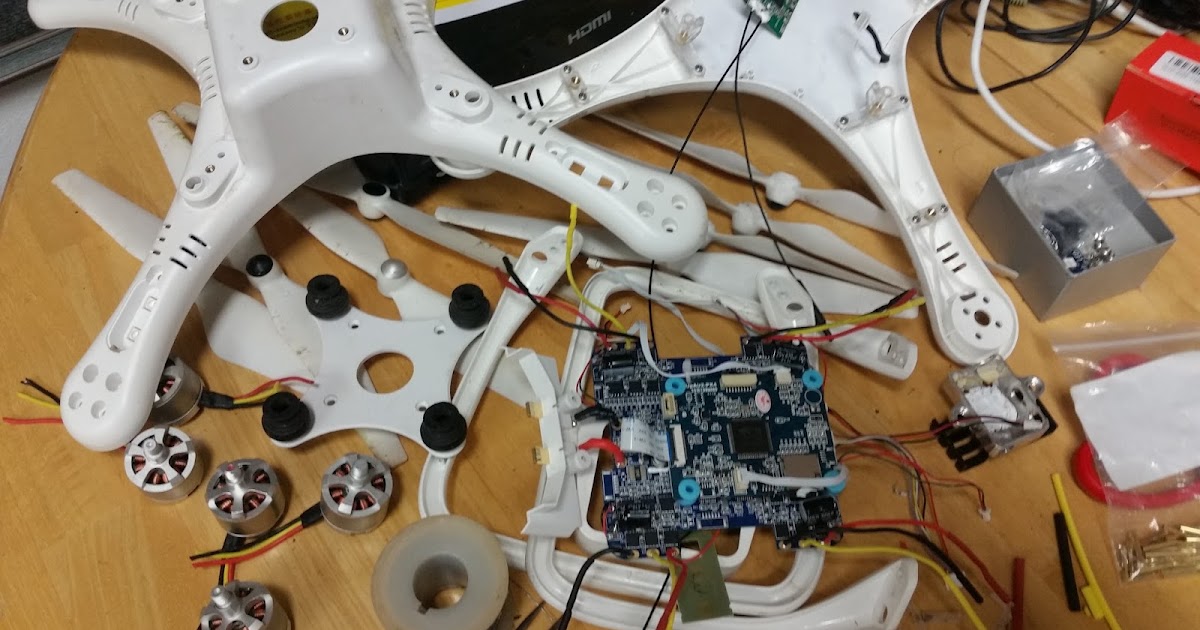 Aviator67's Drone Log: Rats! No MAV Data!