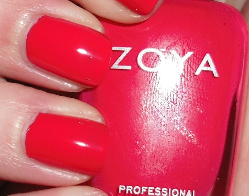 Imperfectly Painted: Zoya LC