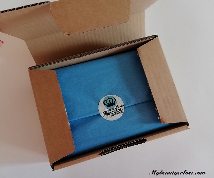 My Beauty Colors: HAUL "HOLA PRINCESA": MAQUILLAJE Y COSMÉTICA