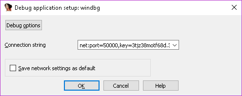 Kernel Debugging with Windbg and IDAPro - Windows 10 target