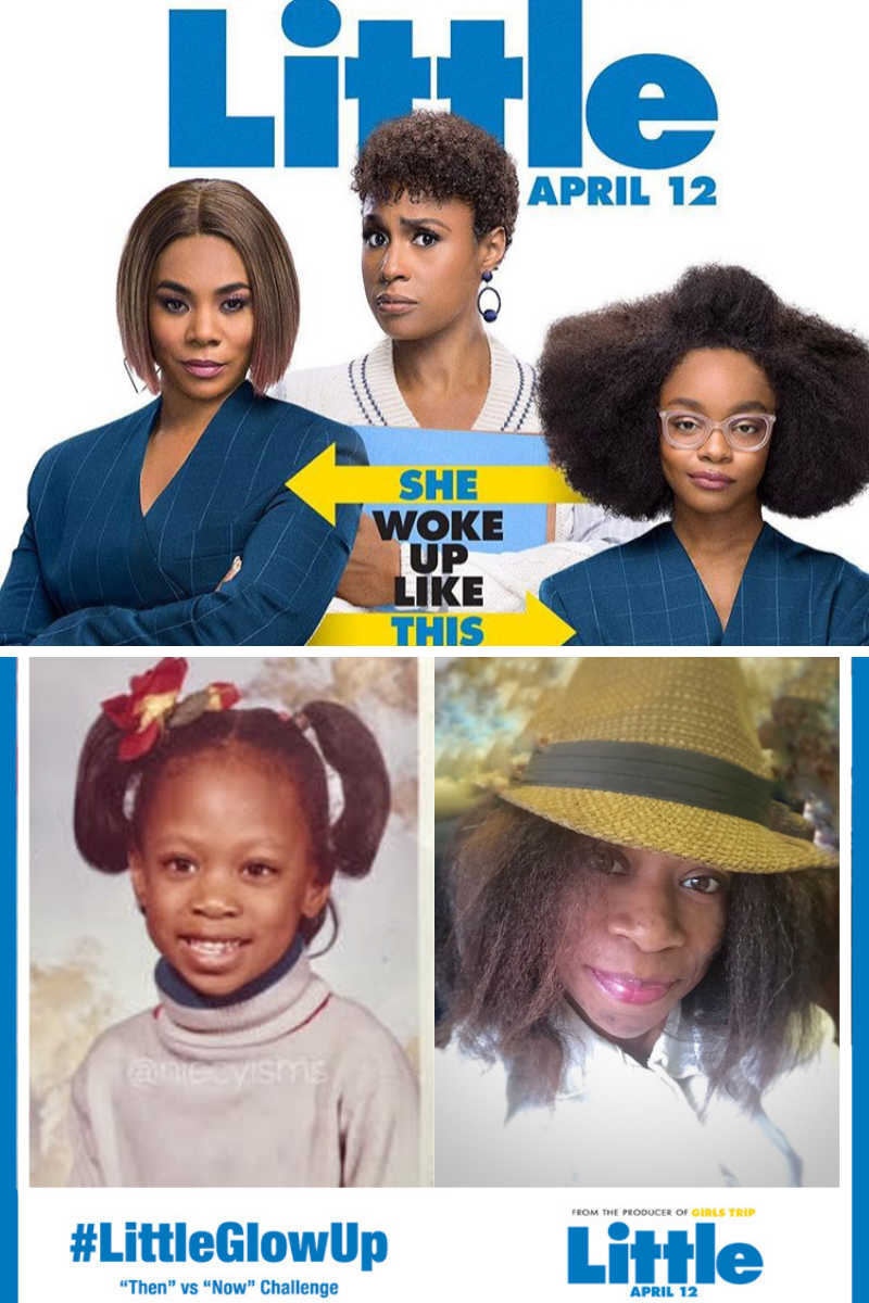 From Big to Little Girl Magic