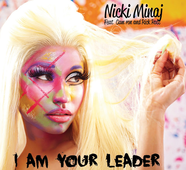 Lovers Nicki Minaj: Capas dos Singles
