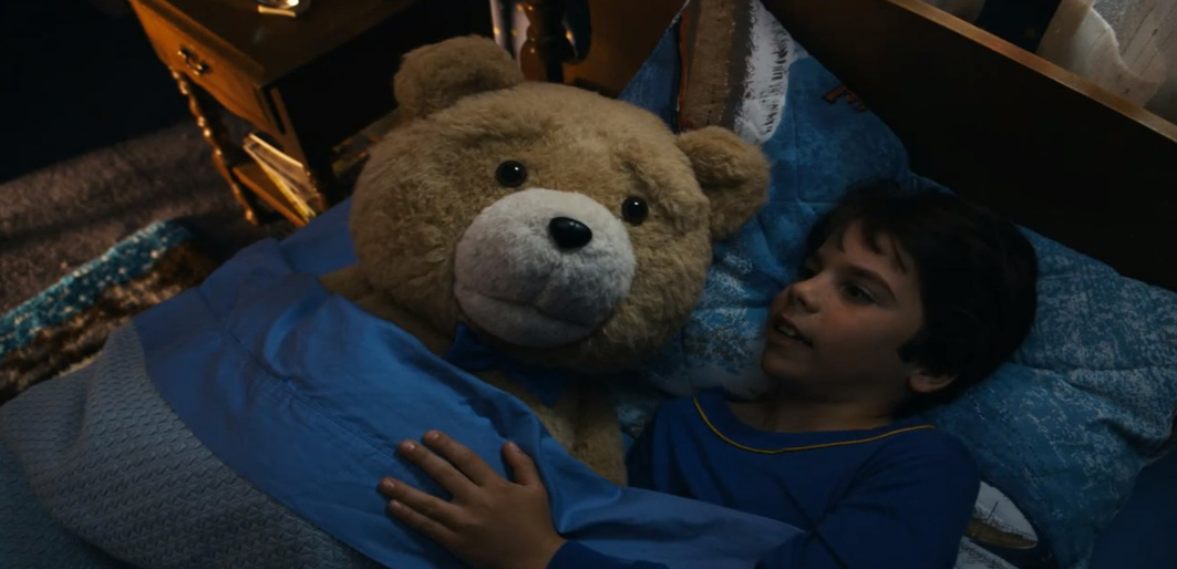 Como en botica: TED (2012)