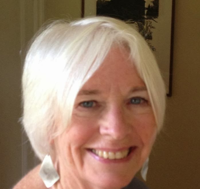 Author Deborah M. Nolan: The Difference between Young Love and Old